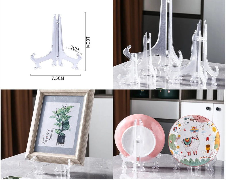 Acrylic stands – Indo Kraft